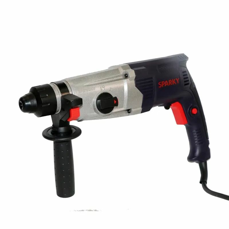 Перфоратор сетевой SDS Plus Sparky BPR 300E, 1100 Вт, 3.4 Дж