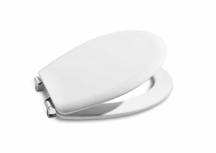 Крышка-сиденье для унитаза Roca VICTORIA микролифт (Z. RU80.1.392.0)