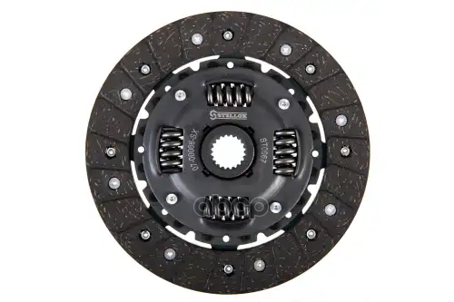 Диск сцепления! Mitsubishi Colt 1.2-1.6T 84>/Lancer 1.2-1.5 84> Stellox арт. 0700066SX