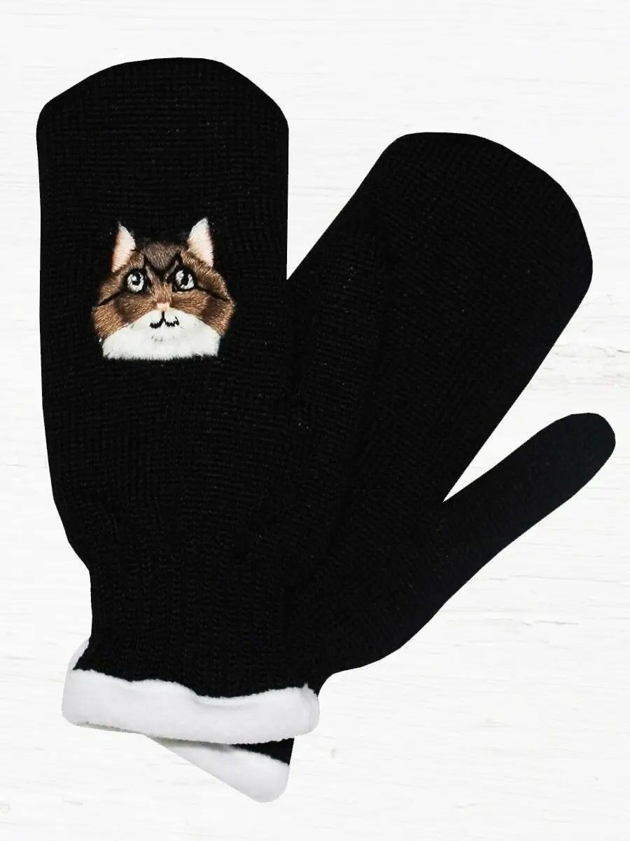 Варежки Варежки женские для женщин