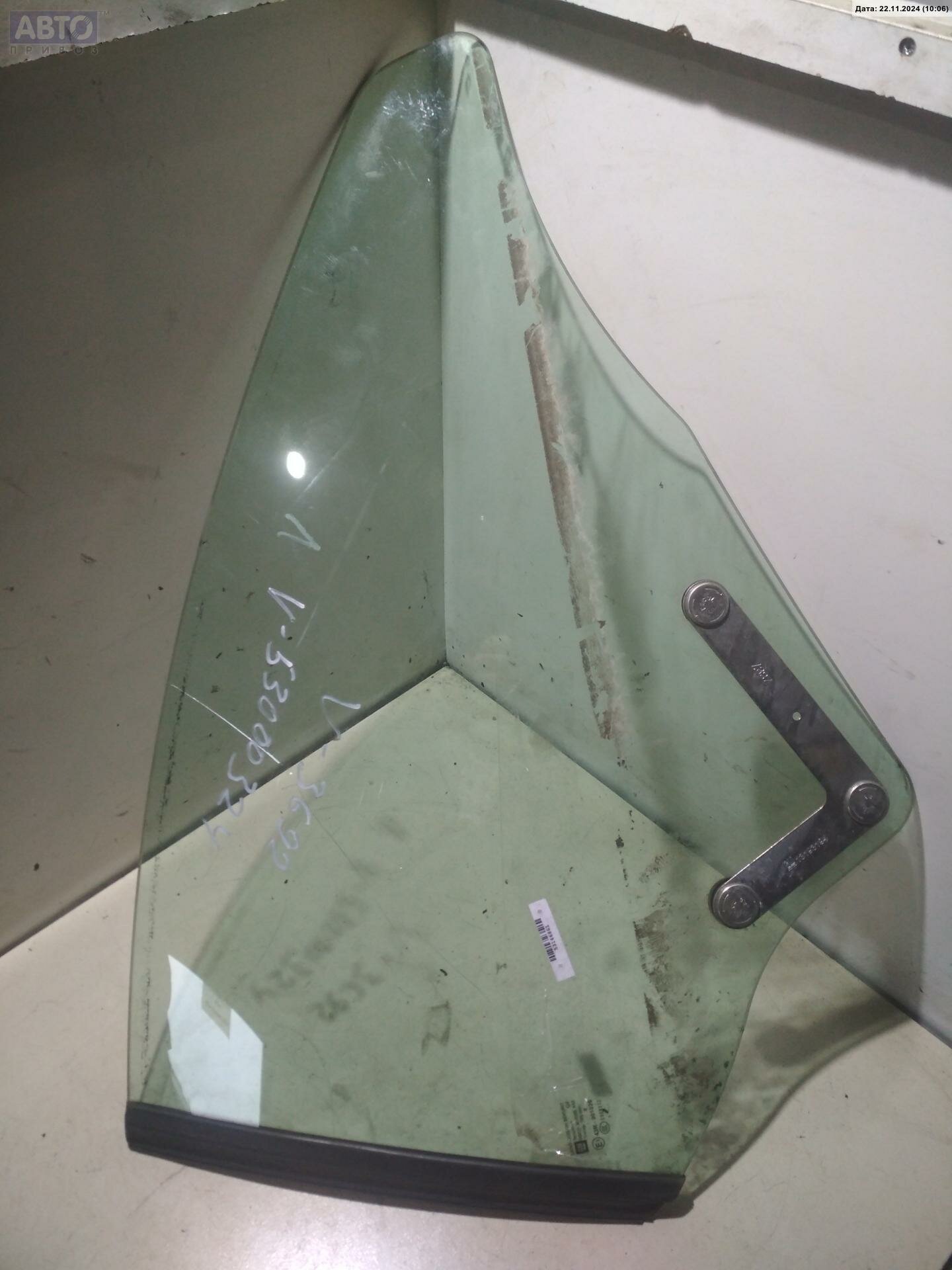 Стекло кузовное боковое заднее левое Opel Astra H (2004-2009)