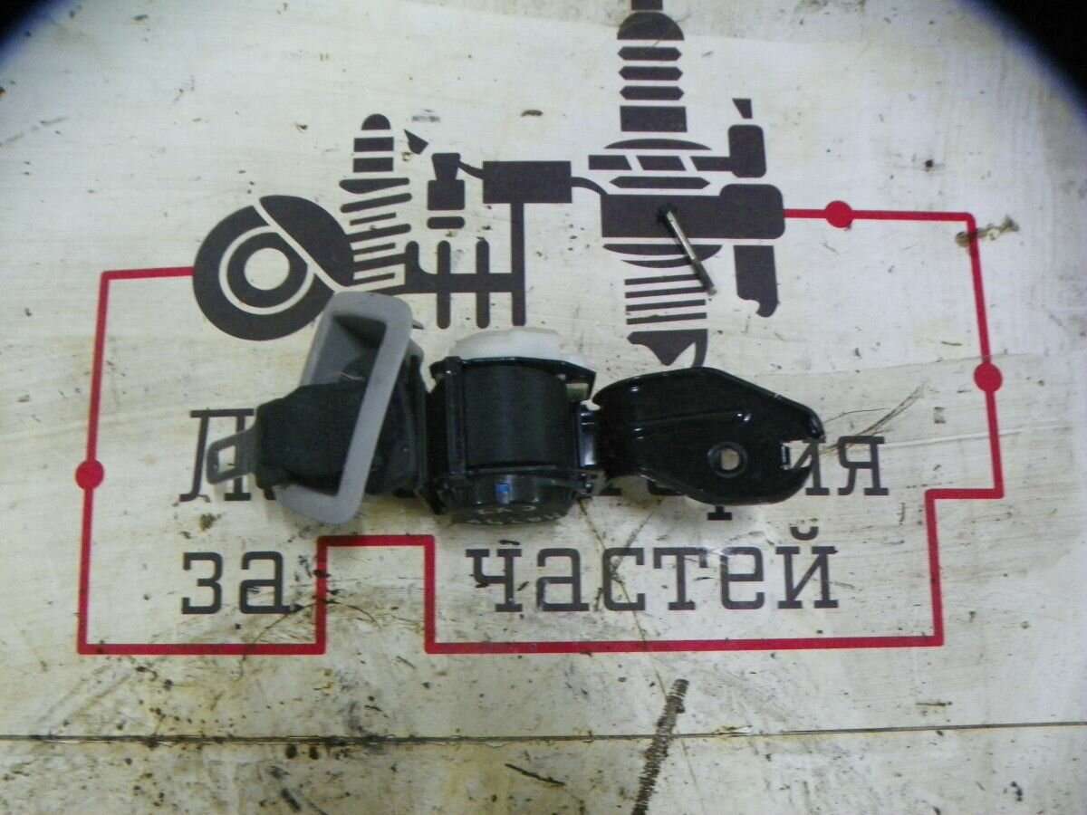 Ремень безопасности Mazda CX-7 I (2006—2009) E22357740A34