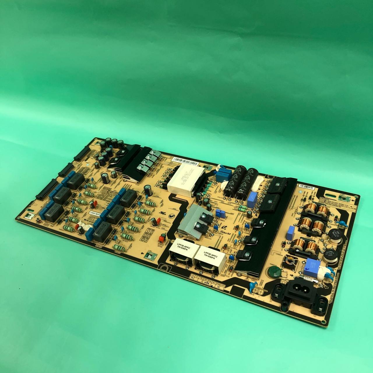 Блок питания BN44-00880A L65E8N_KSM REV 1.2 SAMSUNG UE65KS8000U