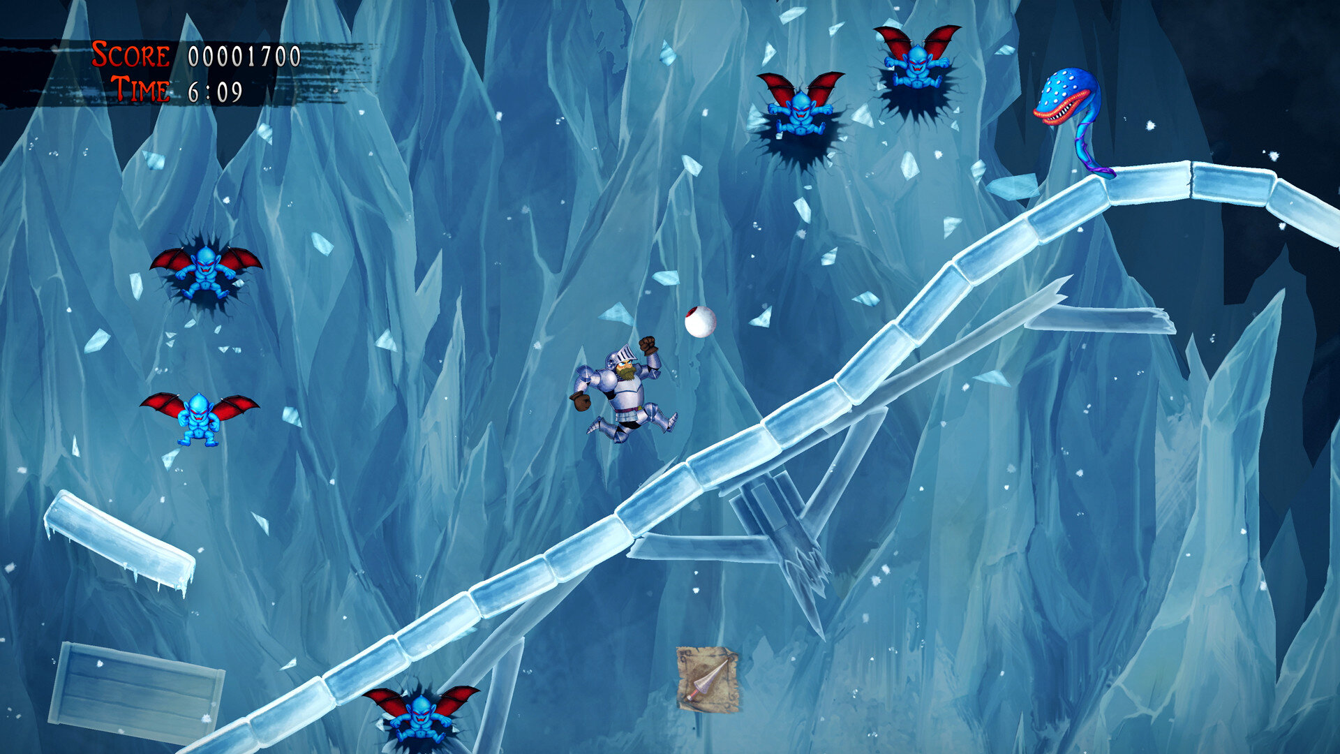 Ghosts 'n Goblins Resurrection, Capcom, цифровая версия, Steam (Для платформы PC) — фото 1