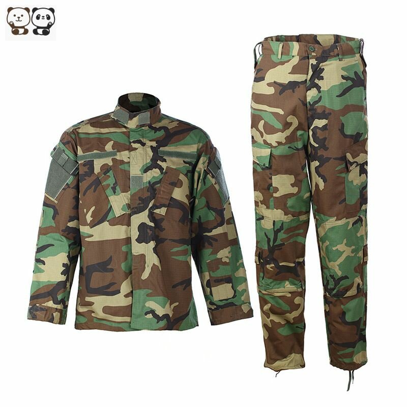 Тактический костюм ACU Синий пиксель, Костюм летний фсин;