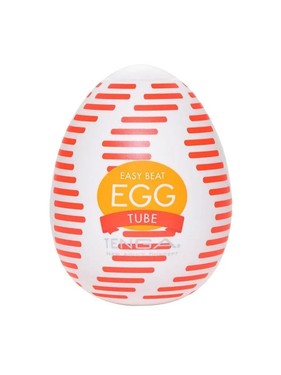 Мастурбатор-яйцо TUBE