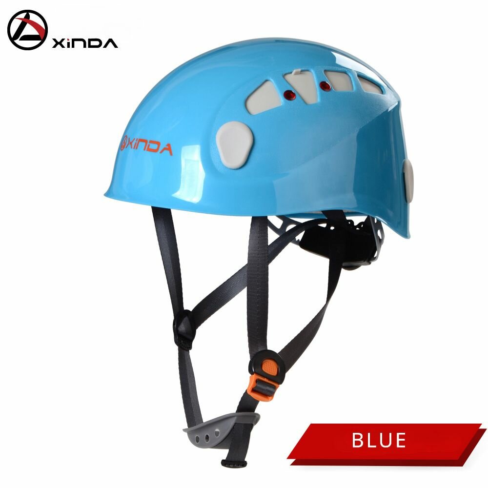 Каска альпинистская XINDA XD-8614 Спасательный шлем