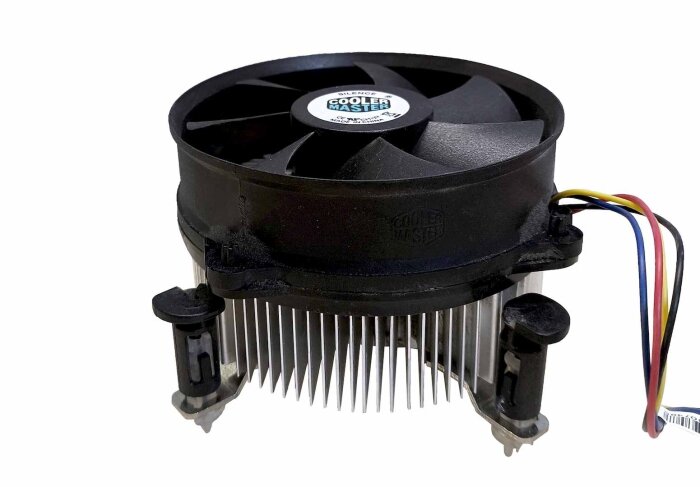 Кулер 775 Cooler Master DI59GDPBP3E Al 4pin клипсы алюминий