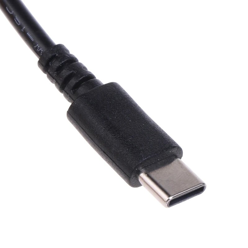 Кабель USB C - DC5.5x2.1mm 20V — фото 1