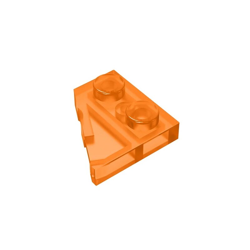 Белый LEGO Brick 2x2 with Pins — фото 1