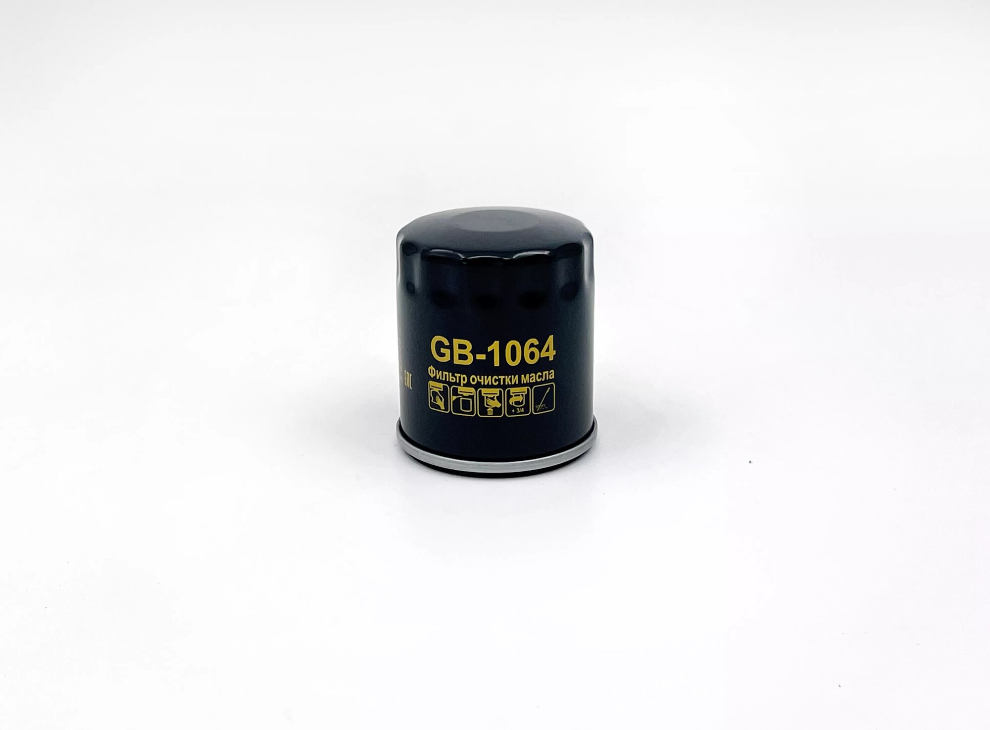 Фильтр масляный Тойота Королла Е110/Е120 (1.4-1.6), Лифан Х60, Солано, BIG FILTER GB-1064 / 9091510001 / 90915YZZE1