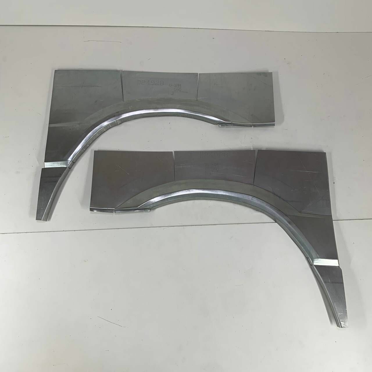 Комплект задних арок Газ Соболь 2 рест , для автомобиля Газ Соболь 2 рест , арки для автомобиля