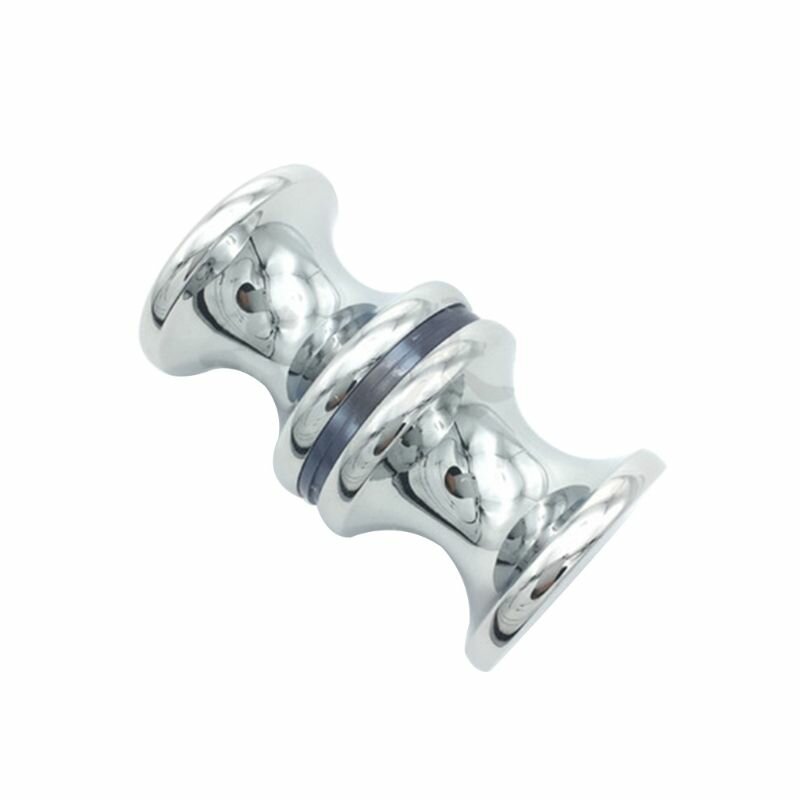 (1 шт.) Ручка для стеклянной душевой двери - D