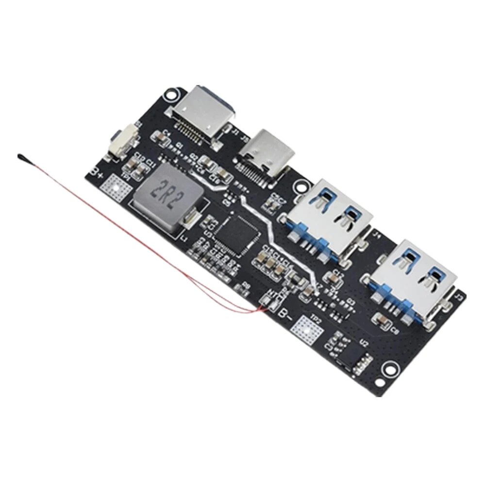 Модуль зарядки Shunmaii QC4.0 QC3.0