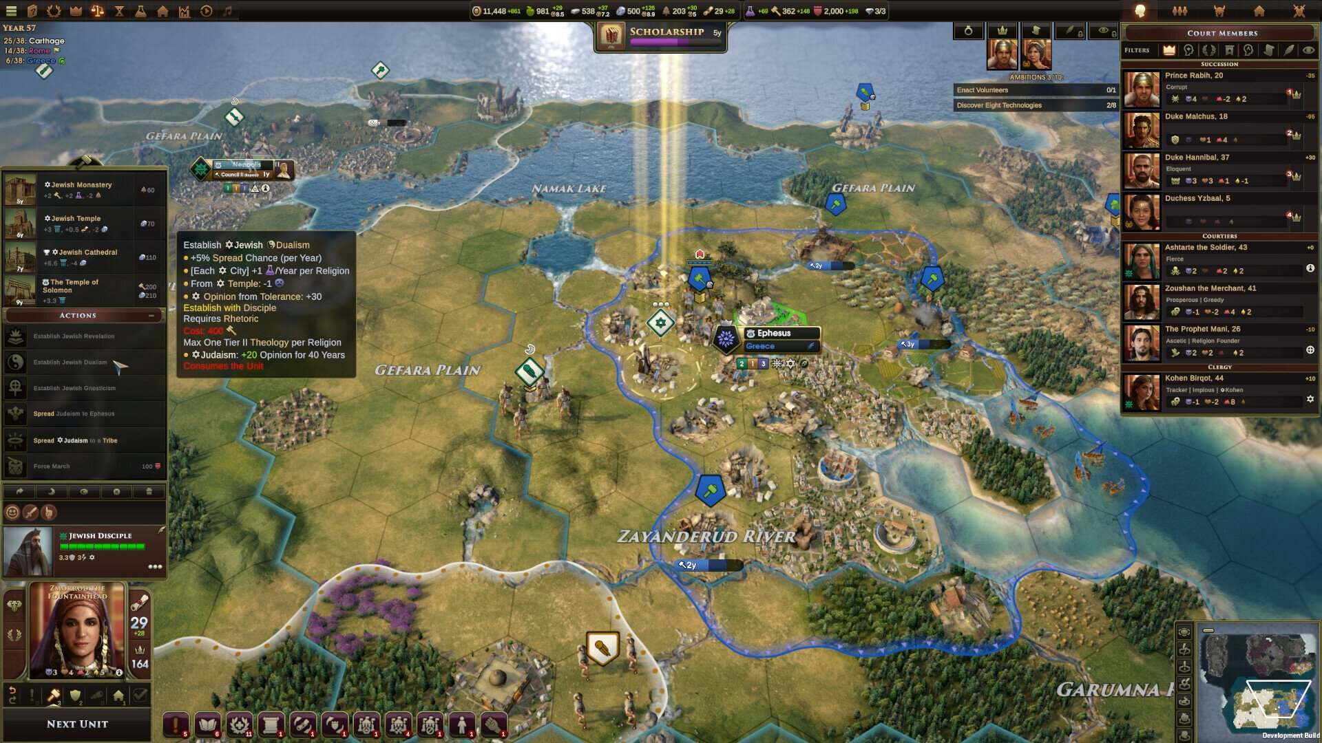 Old World - The Sacred and The Profane DLC Steam Ключ • Активация Steam
