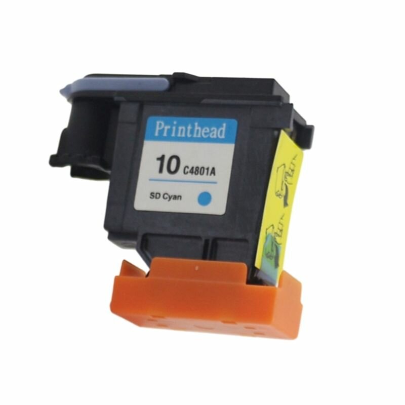 Принтер HP 10: Синяя печатающая головка