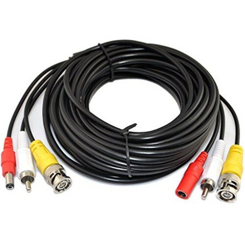 Кабель BNC DC RCA для камер видеонаблюдения Orient CVAP-50 - 50 метров