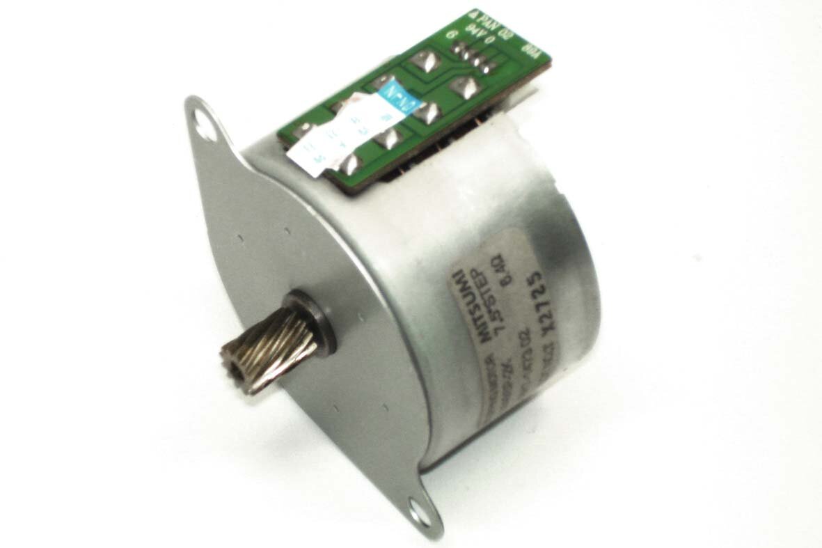 HP LJ 1200/ 1220/ 1005/ 3330 motor for Laser Scanner Мотор сканнера motor1200