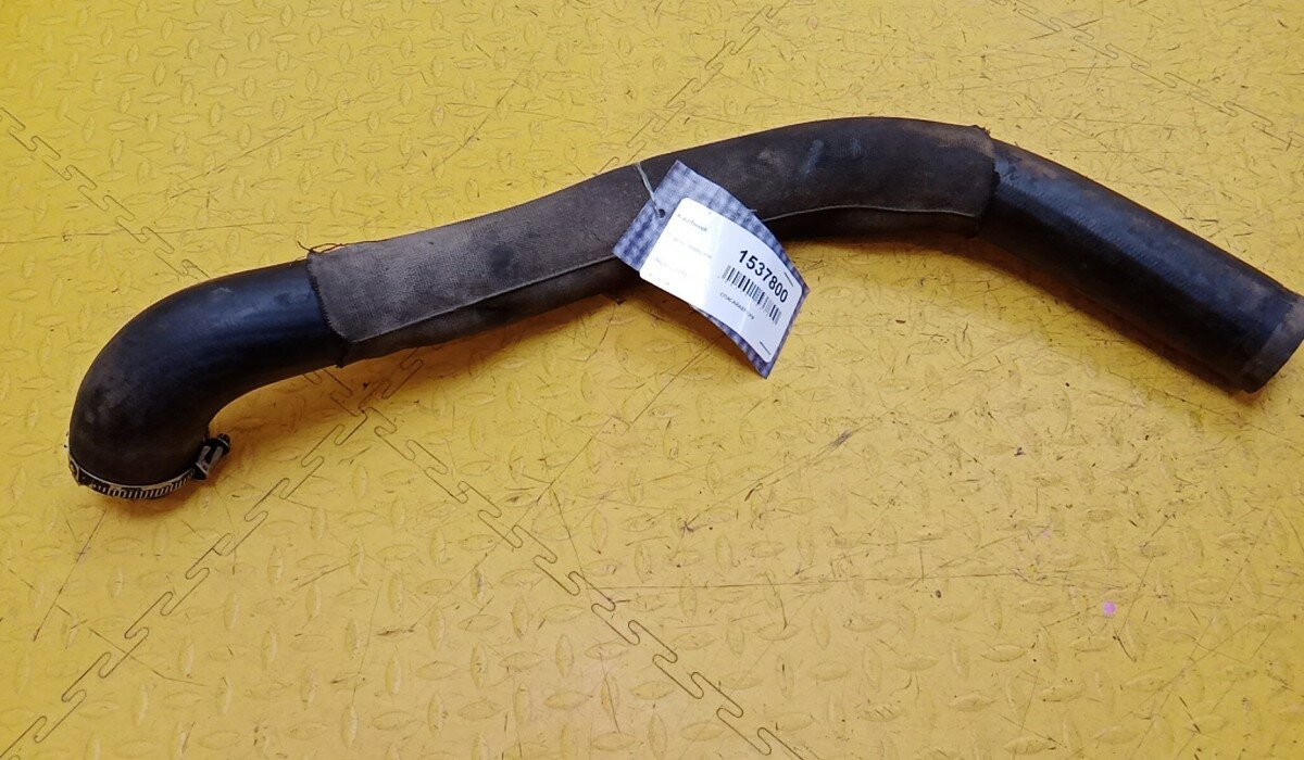 Патрубок интеркулера Transit Ford BK216C646AF