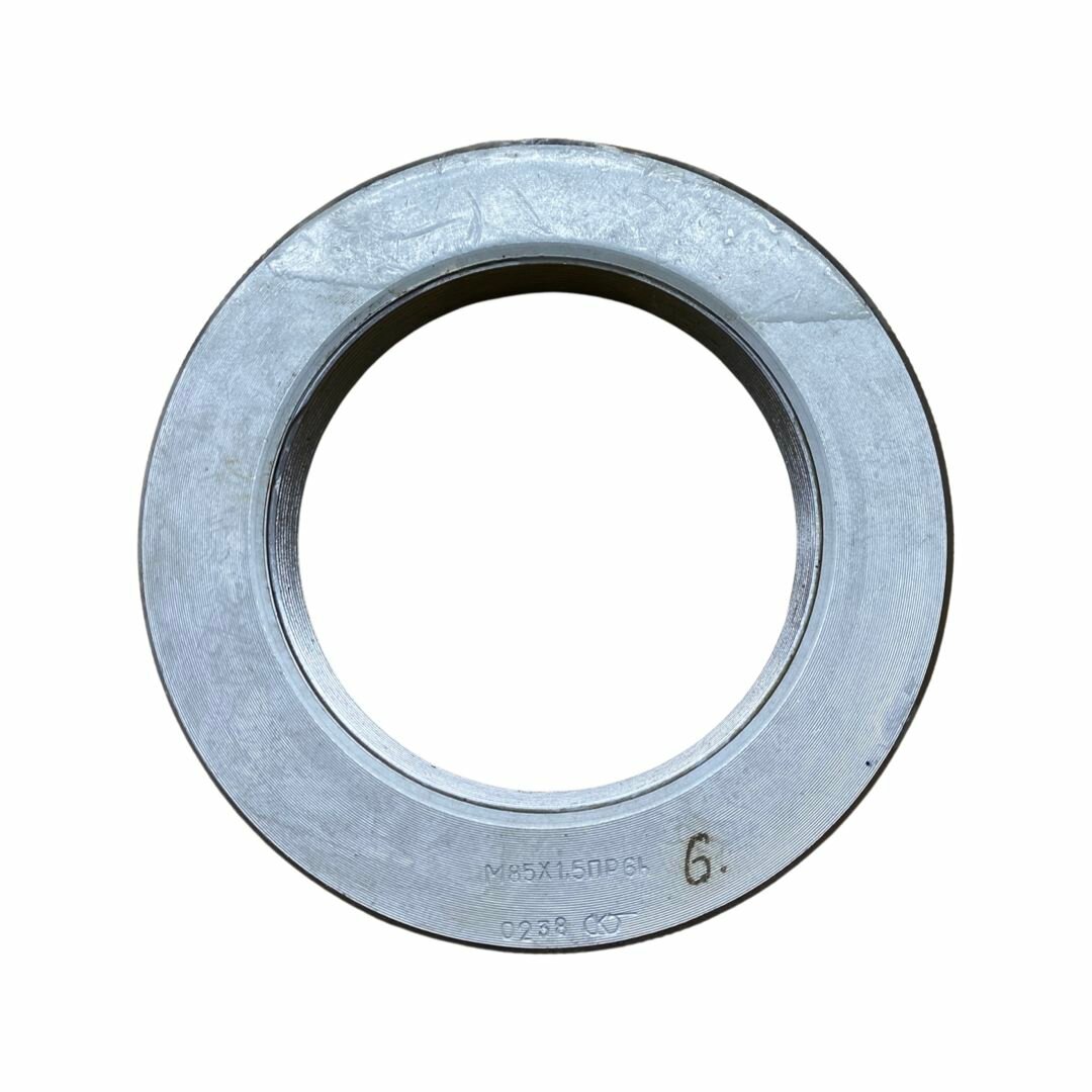 Калибр-кольцо М 85,0х1,5 6h ПР