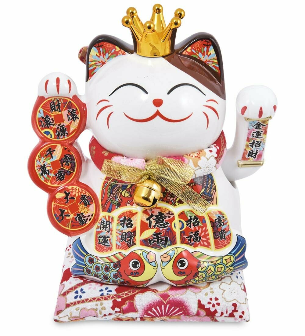 Фигурка "Кот" KT-21/3 Lucky Cat Китай