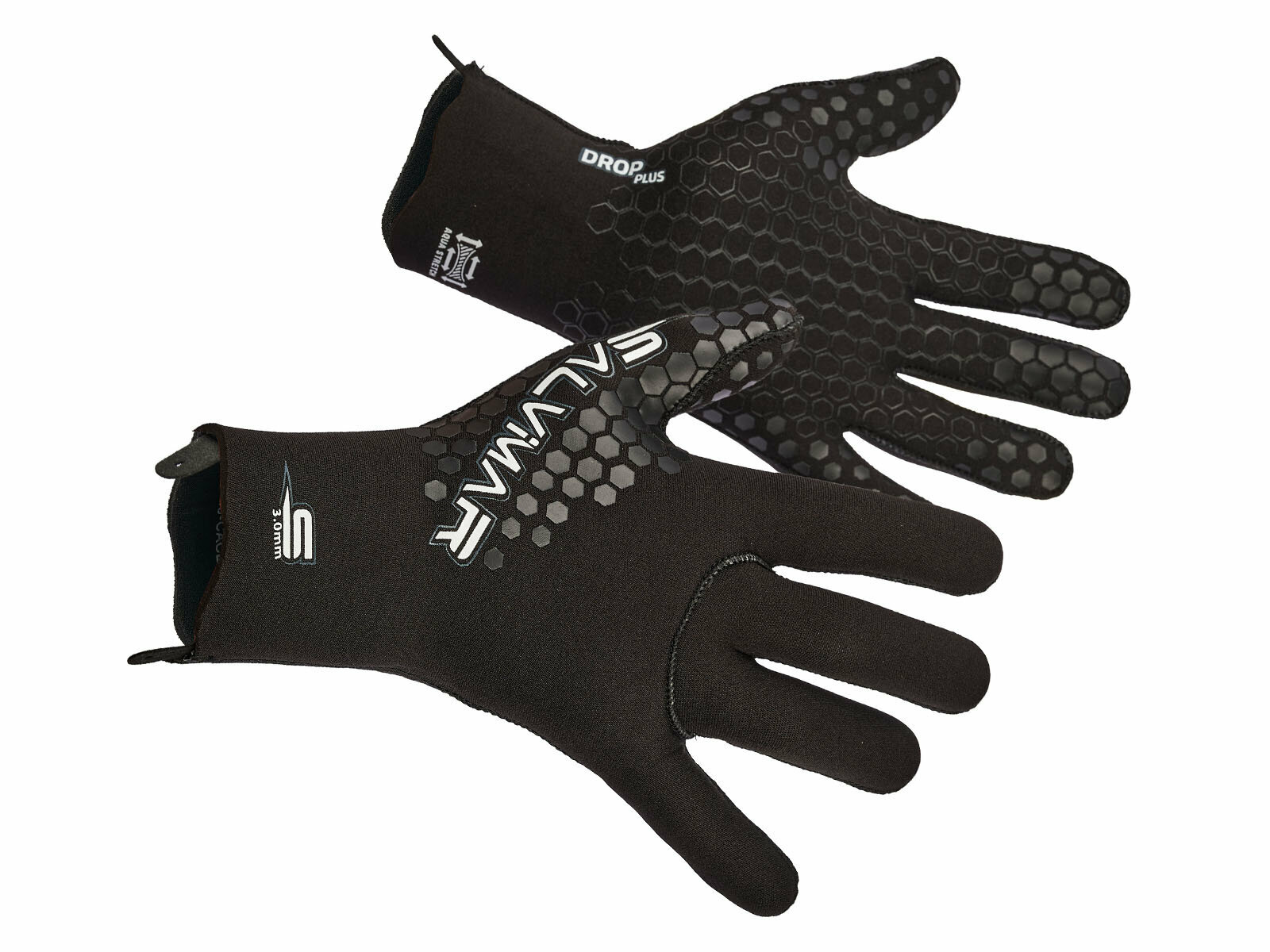 Перчатки неопреновые Salvimar DROP PLUS, 3 мм