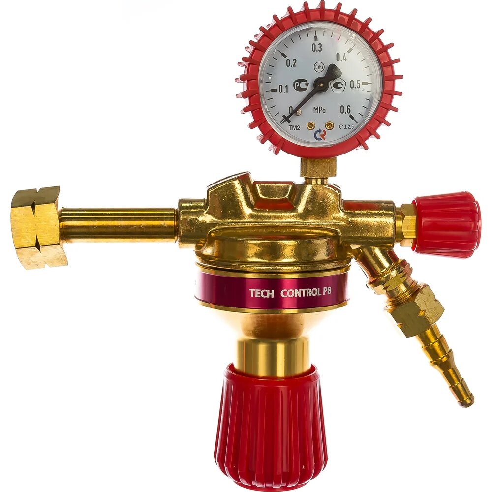 Редуктор пропановый ТECH CONTROL PB LR-128 Сварог 95252