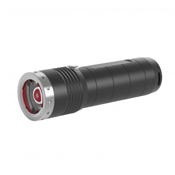 LED LENSER Фонарь MT6 600лм 500845