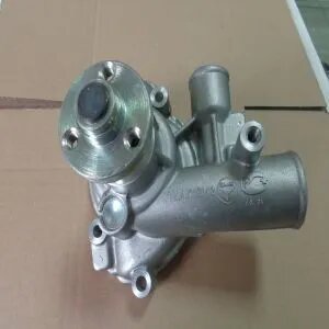 Насос водяной Волга дв.406, УАЗ дв.409 с ГУР Евро 0-2 (ЗМЗ)