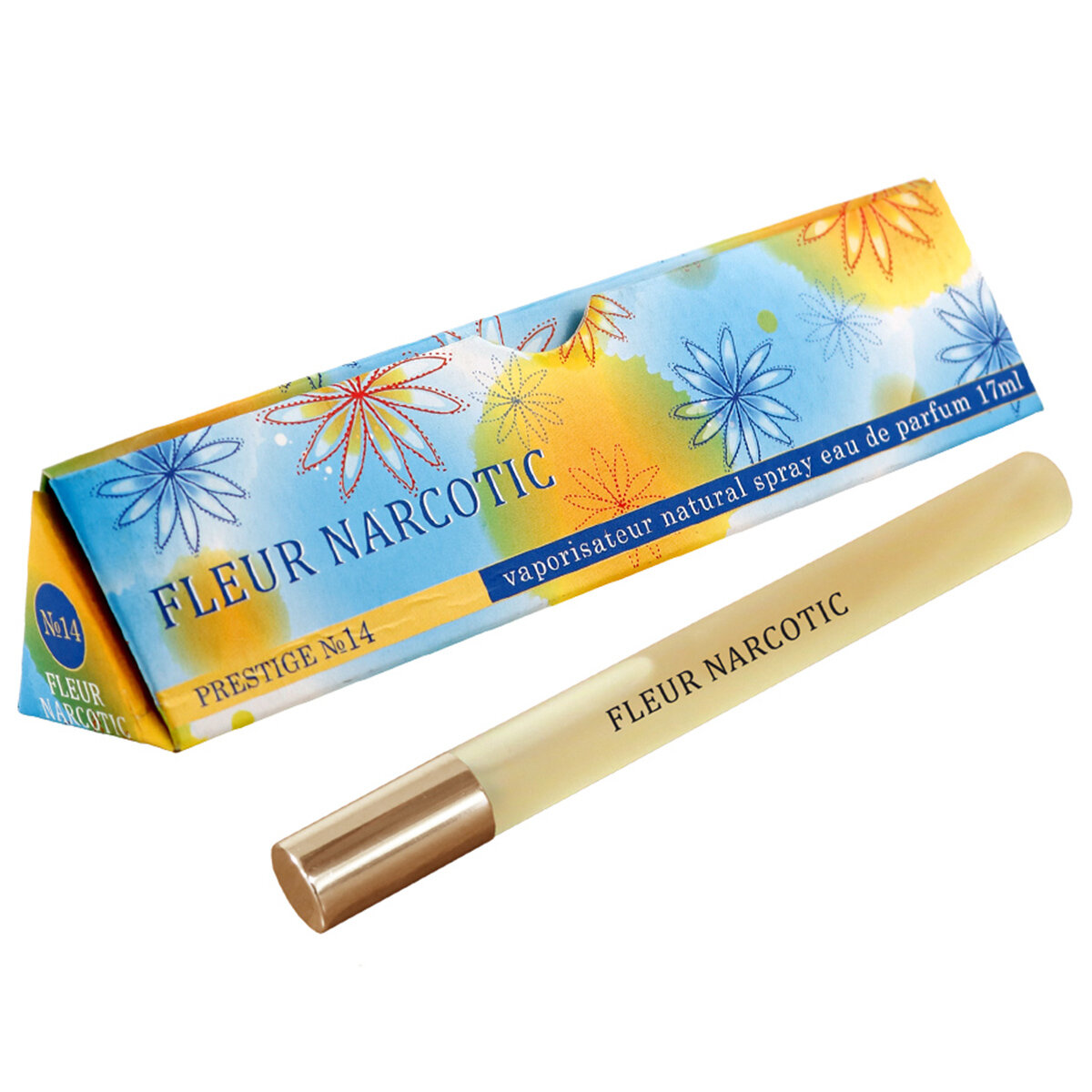 Парфюмерная вода Today Parfum женская Prestige № 14 Fleur Narcotic 17мл