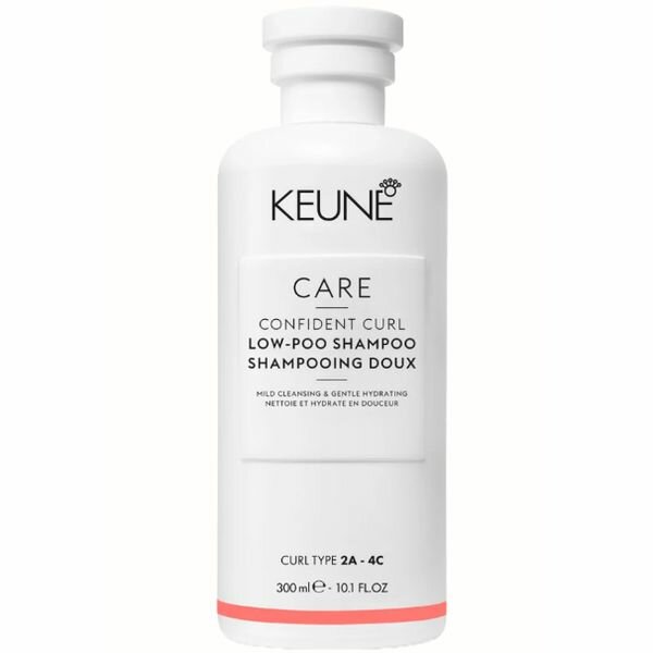 Keune Care Curl Low-Poo Шампунь для кудрявых волос 300мл