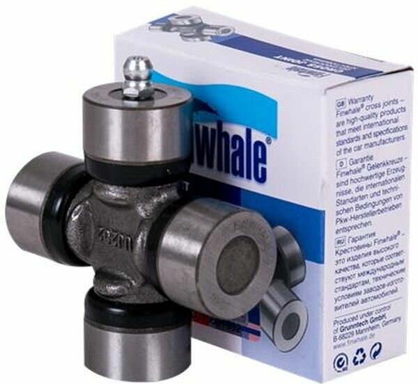 Finwhale UJ202 Крестовина карданного вала со штуцером для смазки (Lada 2101-07)