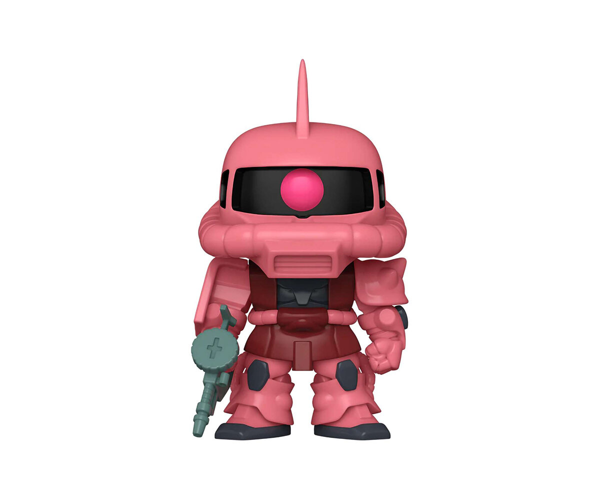 Фигурка Funko POP! Gundam: MS-06S Char's Zaku II 6" (1717)