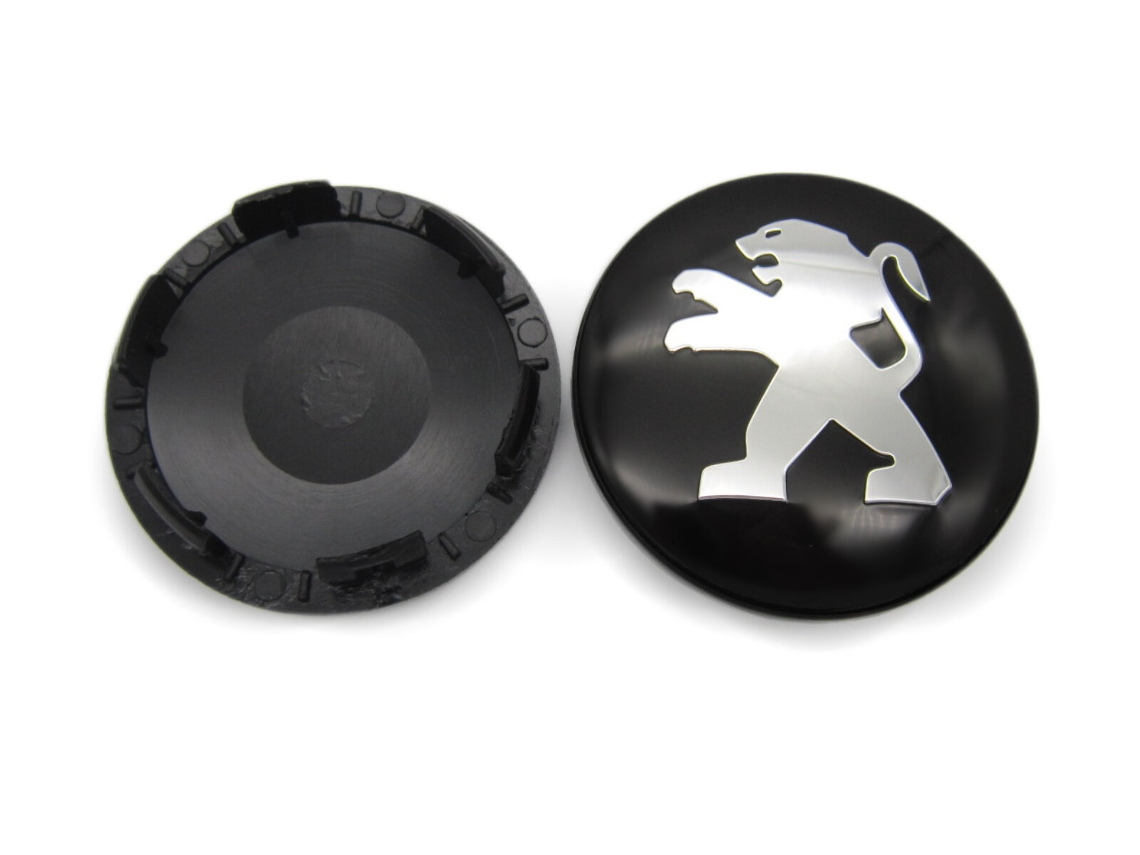 Колпачок, заглушка для литого диска КиК Пежо 62/55/10, 1 шт.