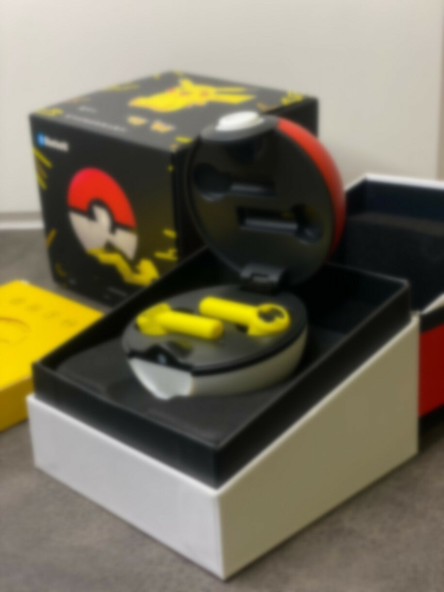 Игровая гарнитура Hammerhead Warhammer V2pro Professional Edition с микрофоном, Bluetooth, True Wireless, Dual Core TWS