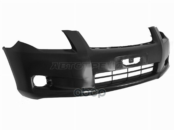 Бампер передний Toyota Corolla Fielder (E140) 06-08 / Corolla Axio (E140) 06-12 Sat арт. ST-TY31-000-0