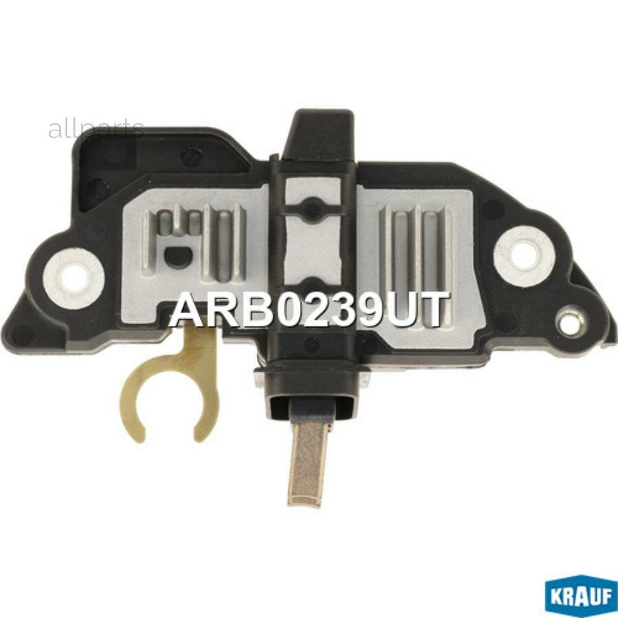 KRAUF ARB0239UT Регулятор генератора RENAULT Logan/LADA Largus /для BOSCH KRAUF ARB0239UT