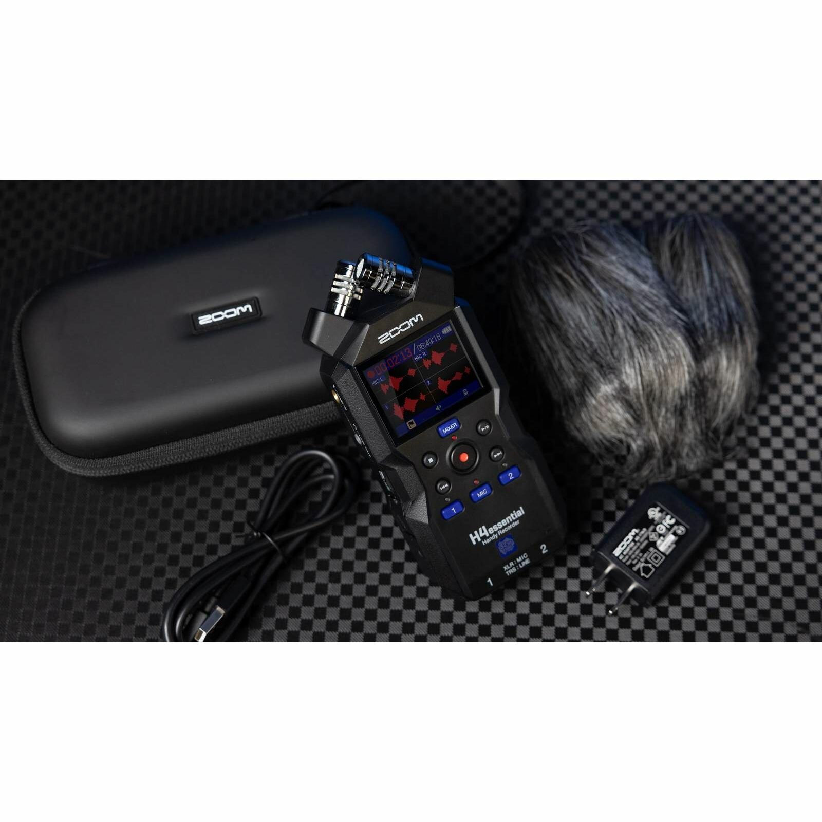 Комплект аксессуаров для рекордера Zoom APH-4e — фото 1