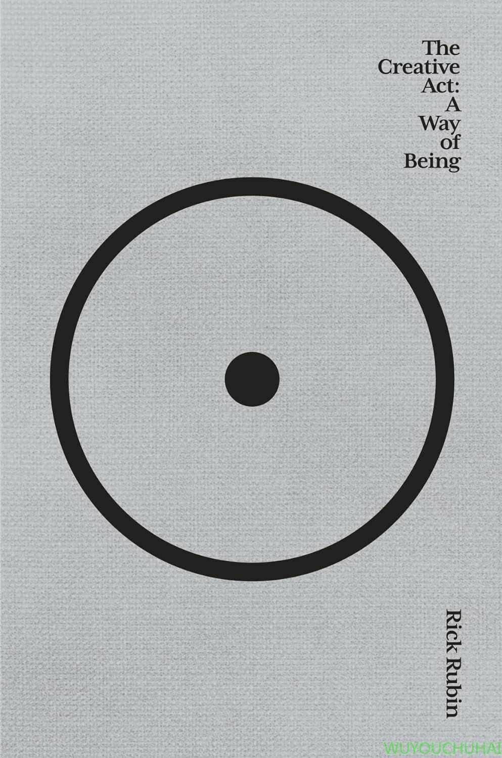 Книга "The Creative Act: A Way of Being", в твердом переплете