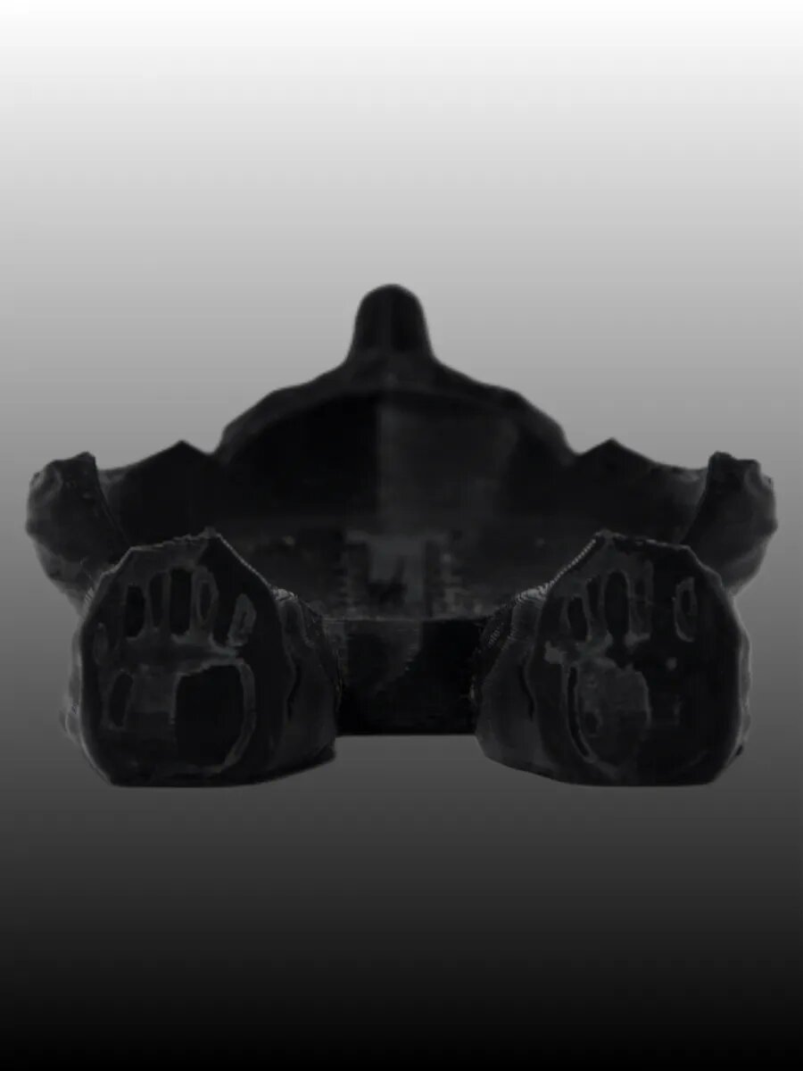 Мыльница "Black Bear" — фото 1