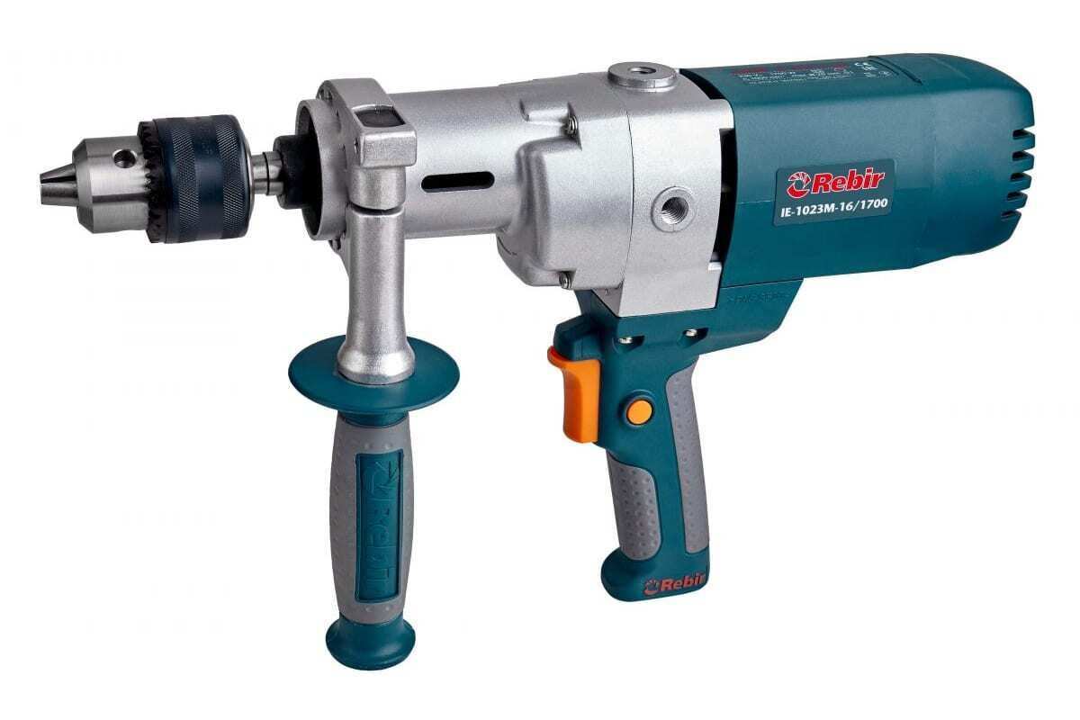 Дрель Rebir IE 1023 М-16/1700 07.001.00060