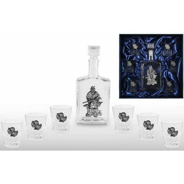 Набор для водки Удачная охота