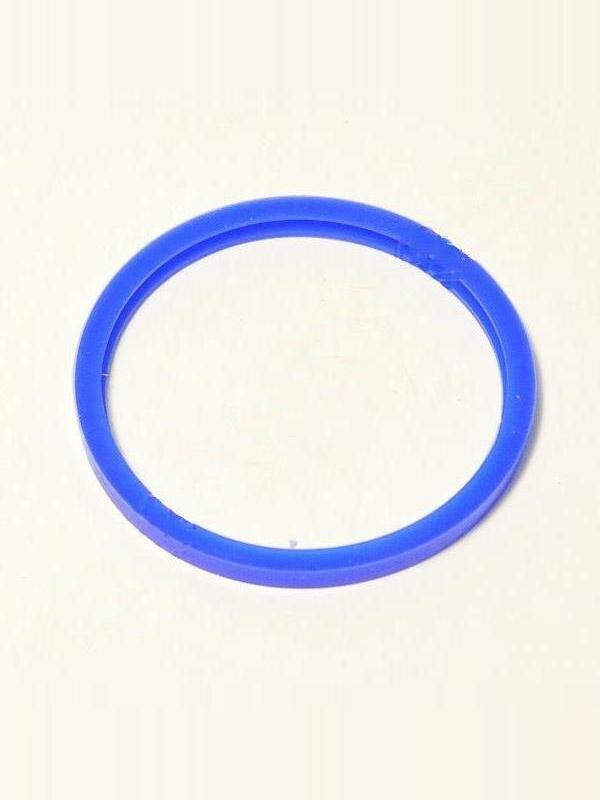 Прокладка термостата Волга, Газель, кольцо силиконовое, LV AVTO, 402-1306155