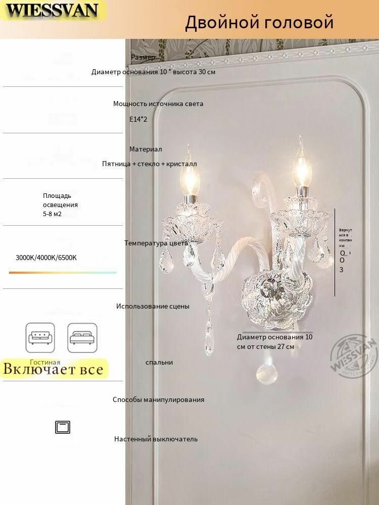 Бра — фото 1