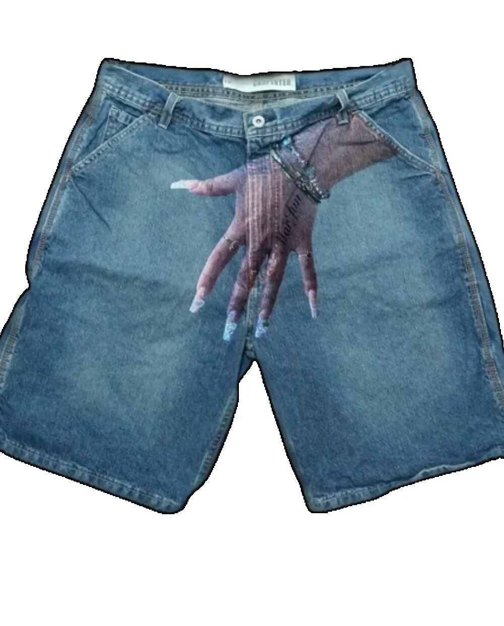 Шорты BIGGORANGE