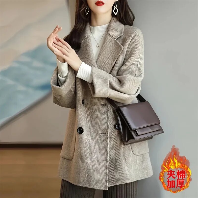 Пальто YYXING LIURONG