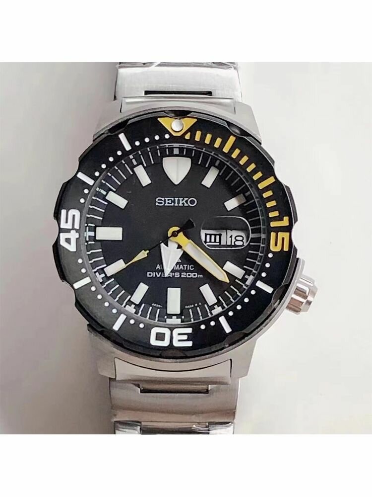 Мужская машина часы SEIKO Prospex Sea SRPD27-2