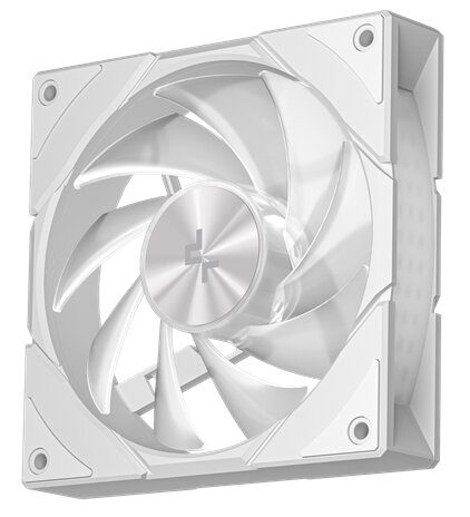 Вентилятор для корпуса Deepcool CG580 FAN WH OEM (R-EDF120-WHAPP86-G-1)