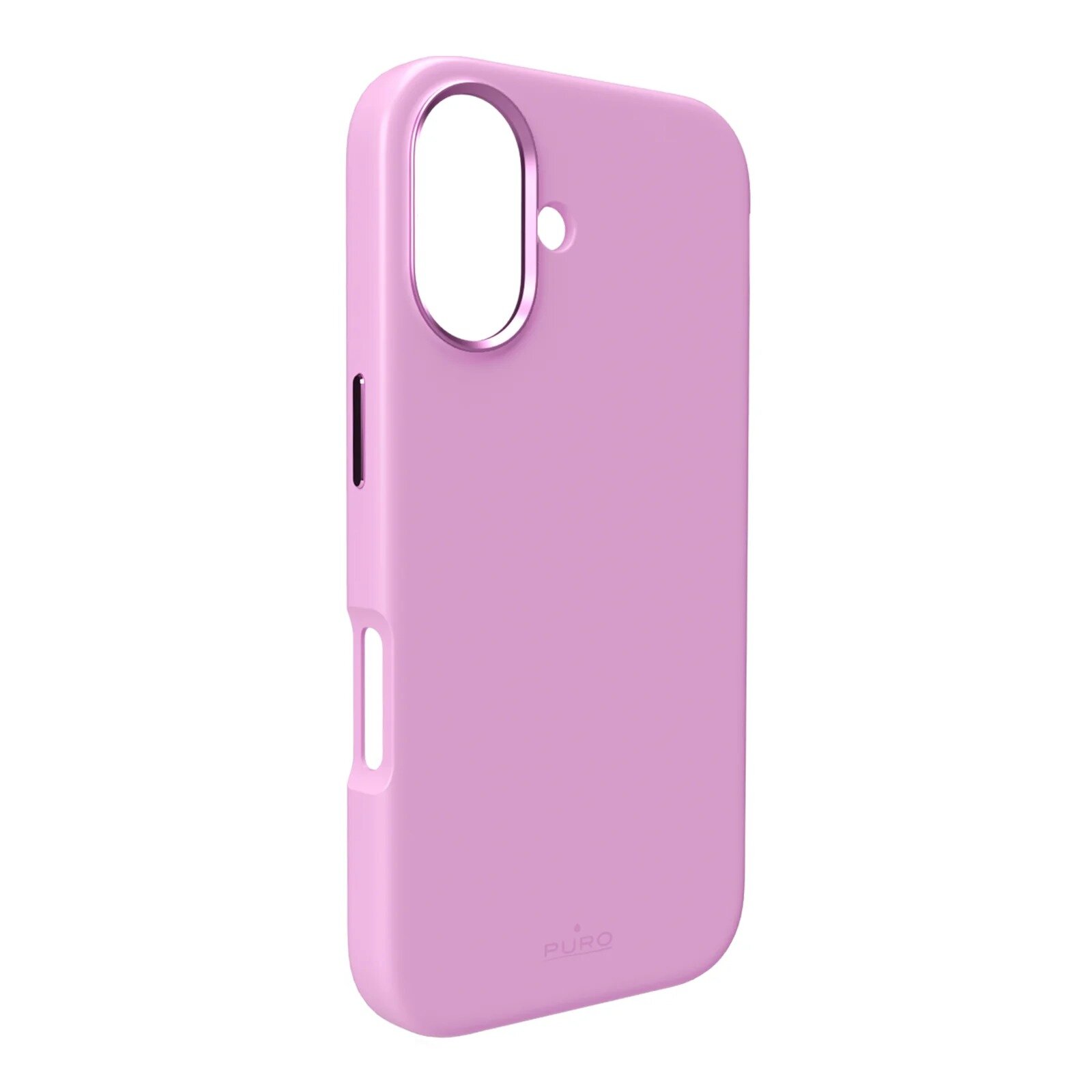 PURO Чехол ICON MAG PRO для iPhone 16 Plus, розовый