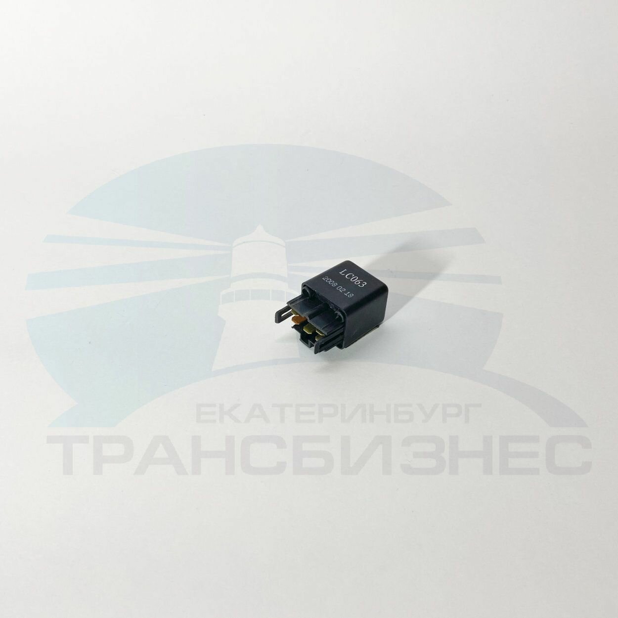 Реле №2 FAW 1041 (5-ти конт.) (12V) (3722045-Q3)